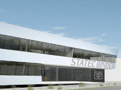 Bagging and Palletising - Automated Systems by Statec Binder